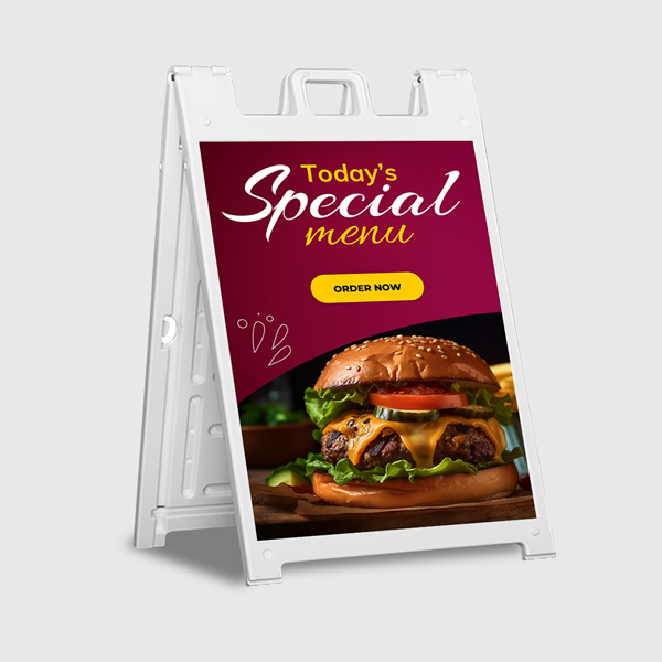 H Stands for Signs - Print and Cheques Now Inc.